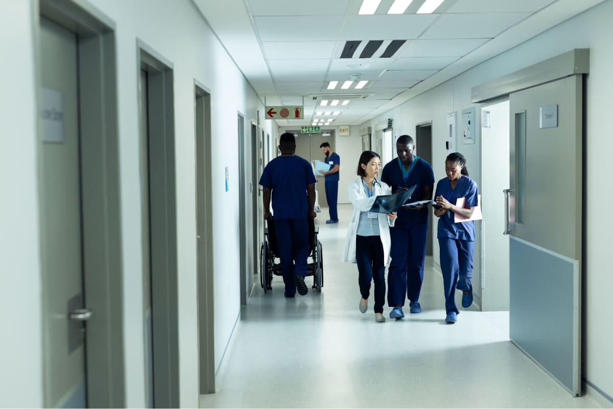 IDX Healthcare: EHR & LIS System Integration | Graz